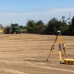 Three Things to Know About Drift in Land Forming Projects - Trimble ...