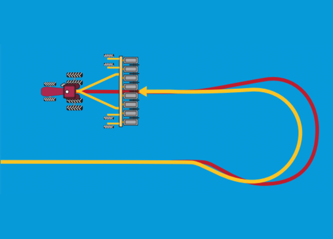 Autopilot™ Automated Steering System - Trimble Agriculture