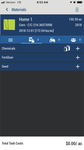 App Updates (v3.0) - Trimble Agriculture