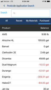 App Updates (v3.0) - Trimble Agriculture