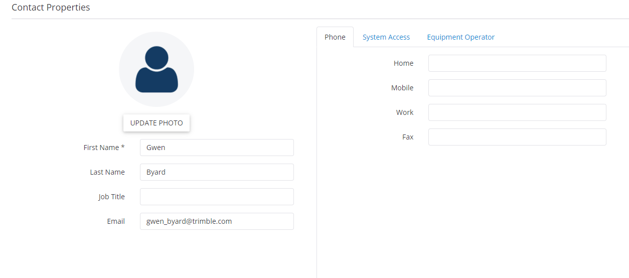 Fleet Help - Trimble Agriculture
