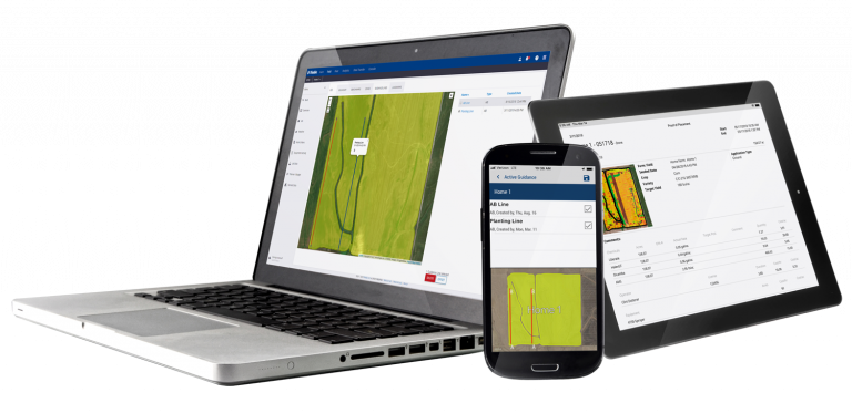 Trimble Launches Farmer Core to Connect the Entire Farm Operation - Trimble Agriculture