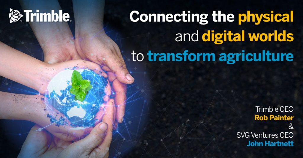 5 Key Takeaways from THRIVE Innovation Series Webinar with Trimble CEO ... 5 Key Takeaways from THRIVE Innovation Series Webinar with Trimble CEO ...