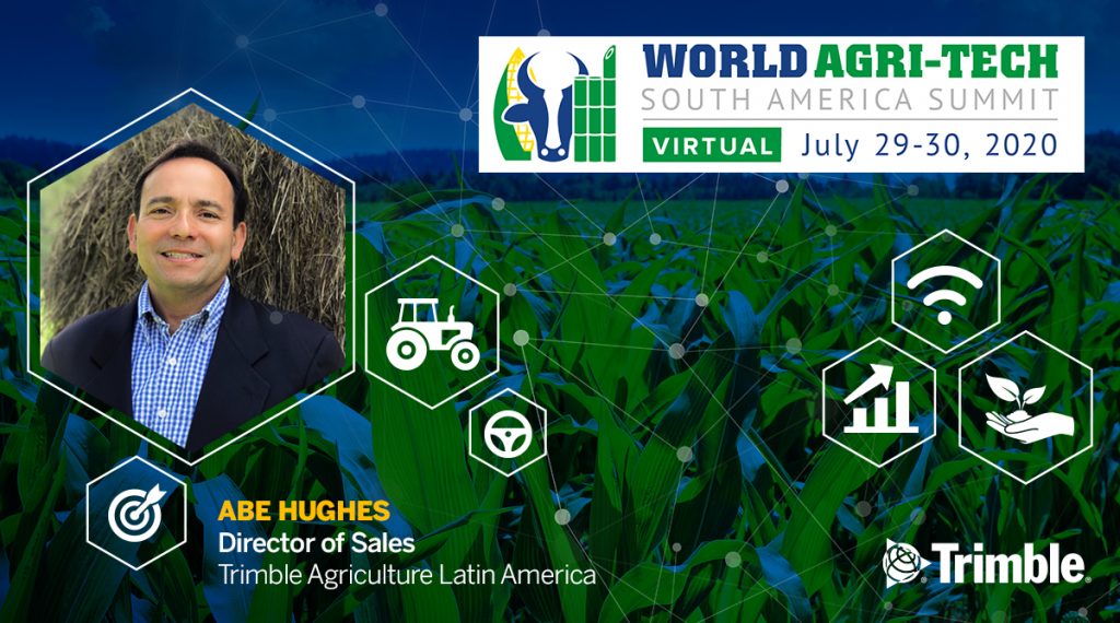 Trimble LATAM team participates in World Agri-Tech Innovation Summit ...