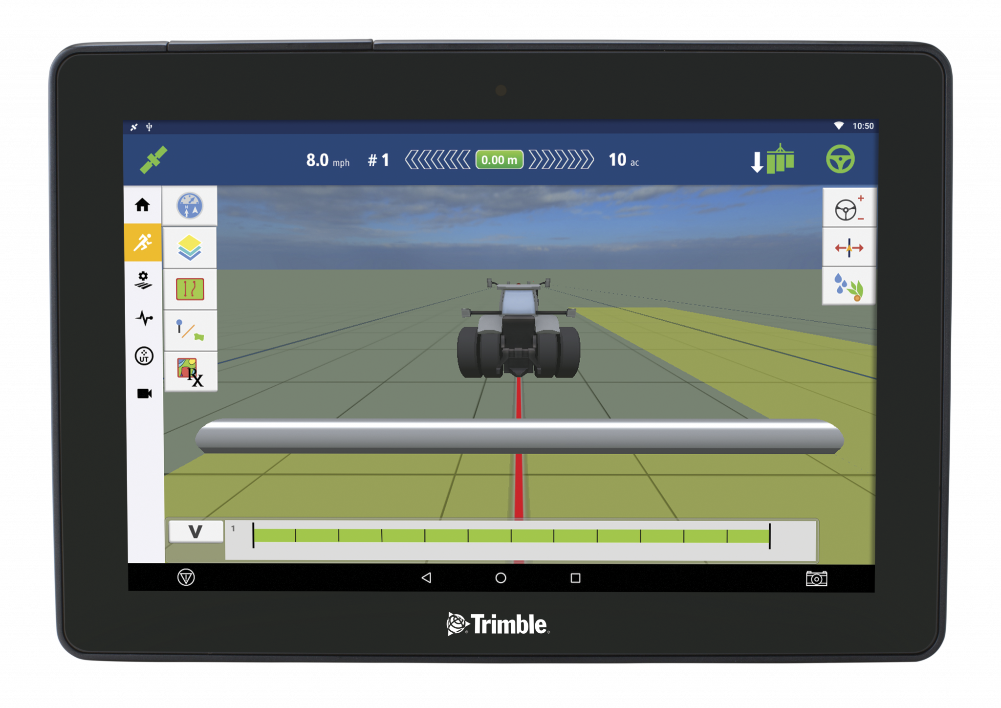 Choosing the Best Display for Your Farm - Trimble Agriculture