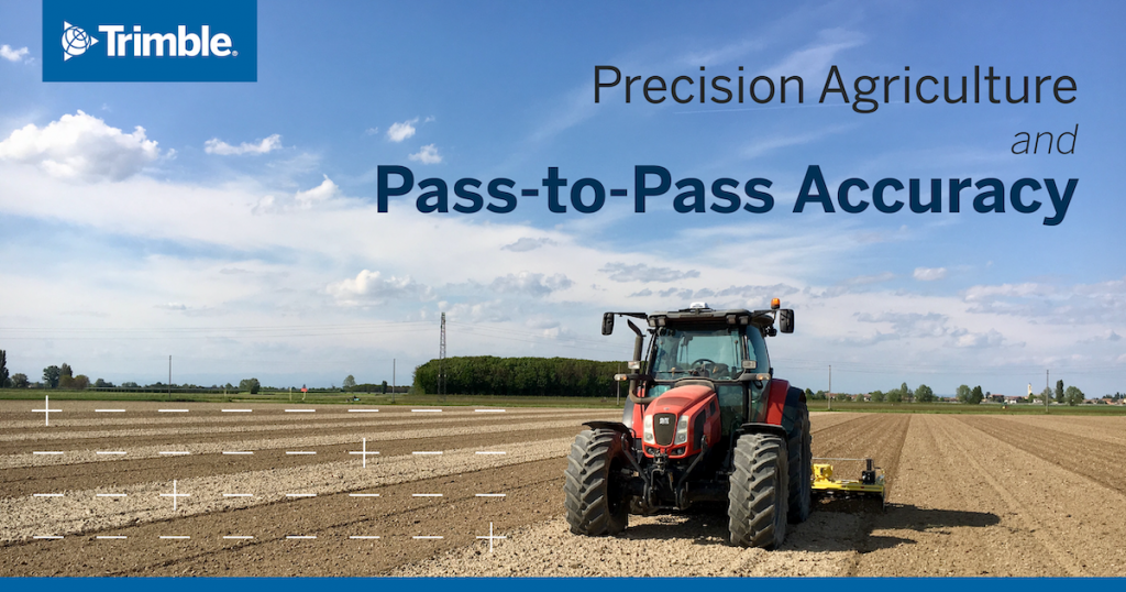 Precision Ag and Repeatable Accuracy | How correction services improve ...
