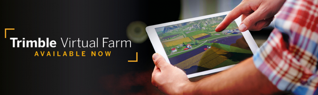 Trimble Ag Launches Virtual Farm Online Experience for Global Farmers ...